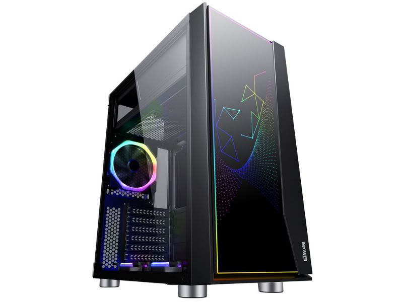 Anhoch PC Market Online - ATX Midi Tower Case SAMA Inpower Like Gaming ...