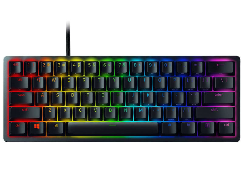 Razer Blackwidow Ultimate Red