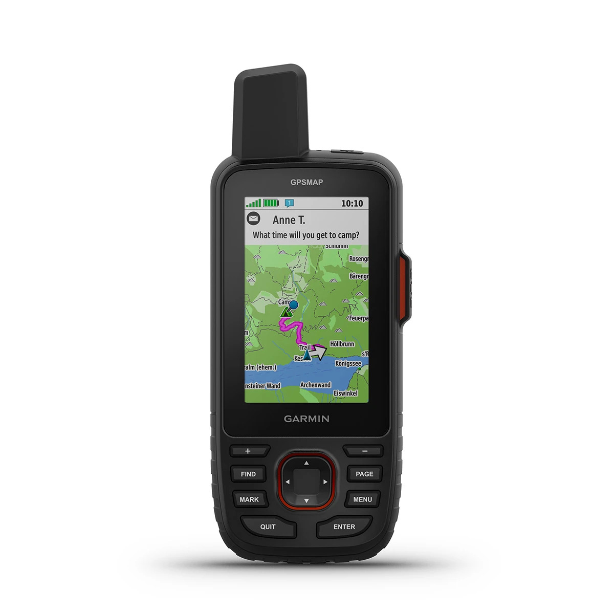 Garmin GPS Handheld inReach GPSMAP 67i Europe - Анхоч