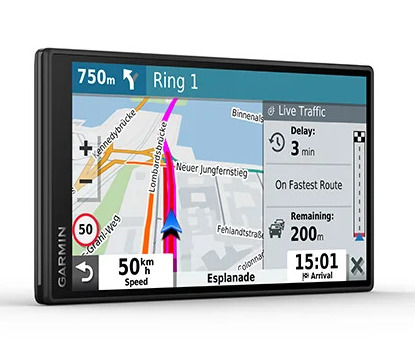 Garmin GPS Navigator Drive 55 MT-S Europe - Анхоч