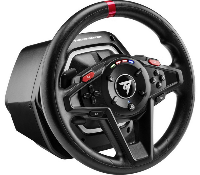 Steering Wheel Thrustmaster T128P PC/PS4/PS5 Gaming - Анхоч