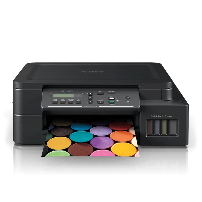 Brother DCP T-525W InkJet MFP (CISS) printer Wi-Fi - Анхоч
