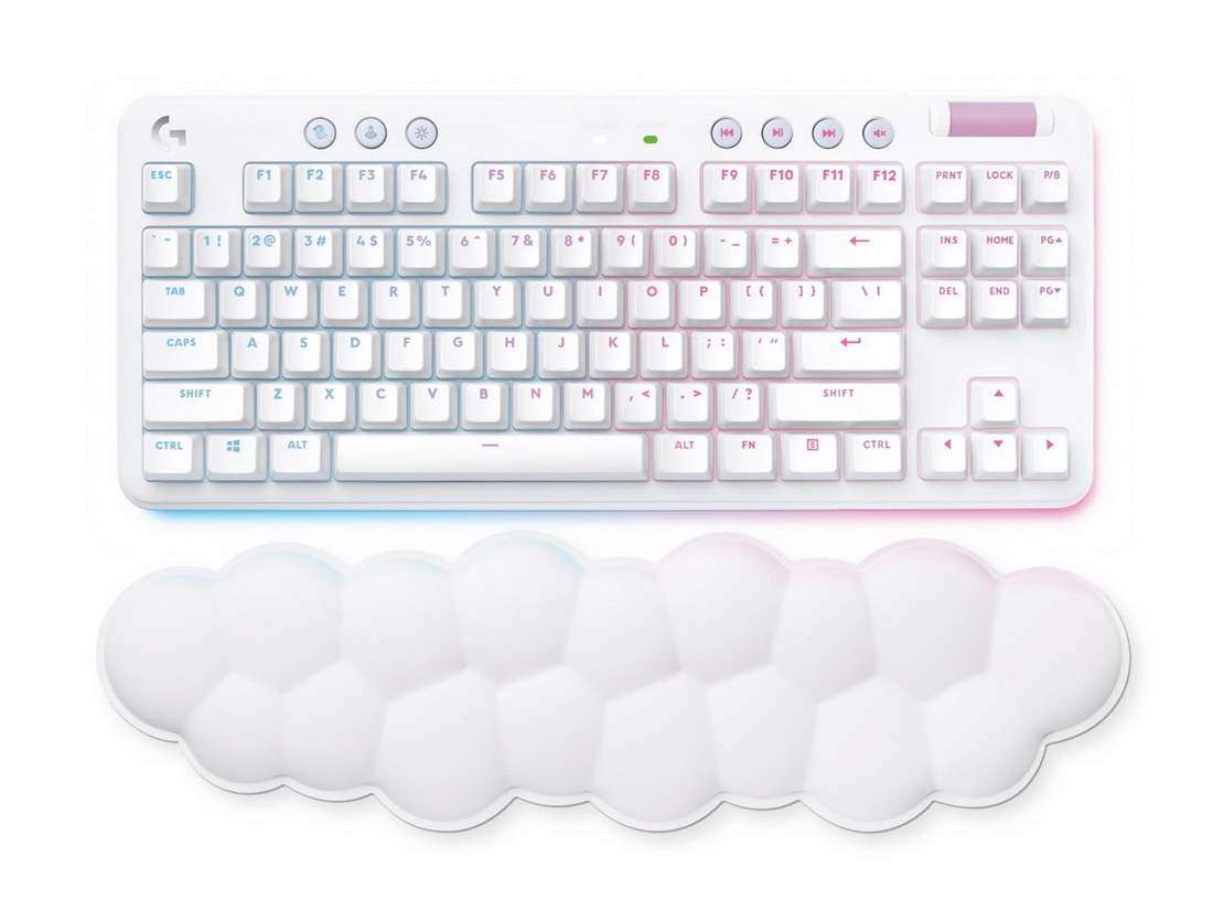 Keyboard Logitech Gaming G715 TKL Mechanical Linear RGB - Анхоч