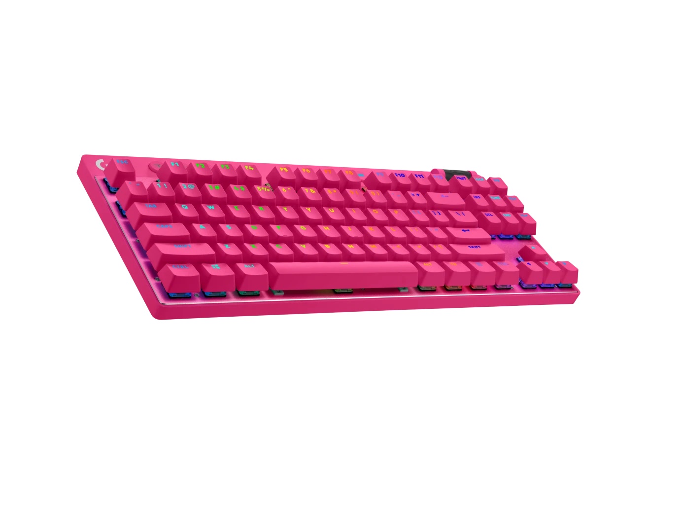 Keyboard Logitech Gaming G Pro X TKL Wireless Lightspeed Mechanical ...