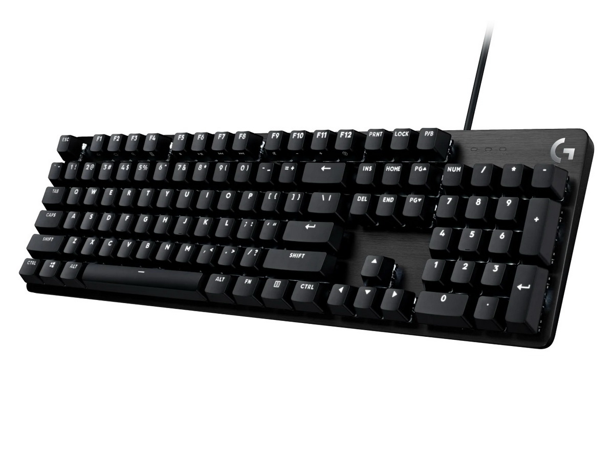 Keyboard Logitech Gaming G413 SE Mechanical Backlight Black - Анхоч