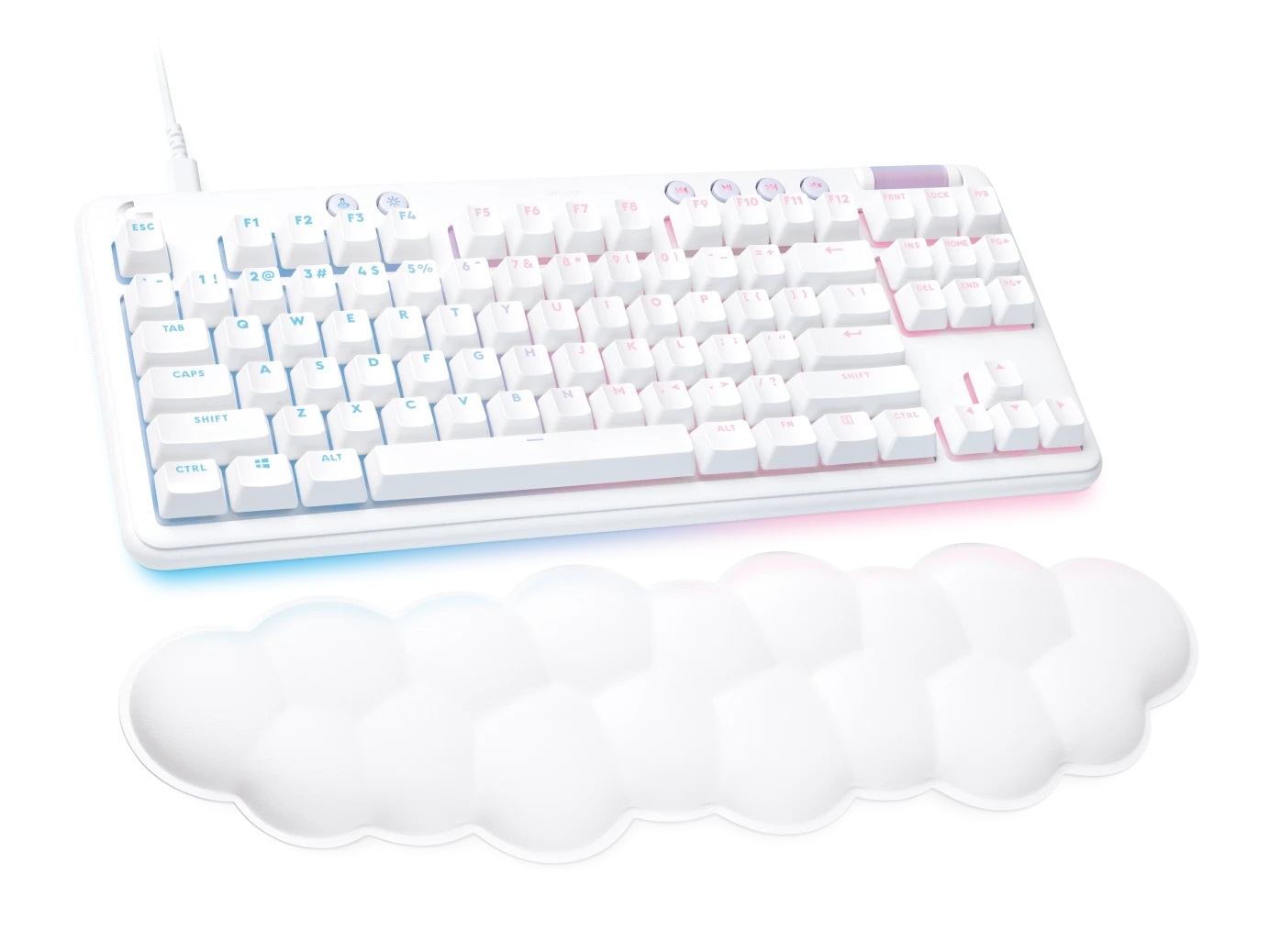Keyboard Logitech Gaming G713 TKL Mechanical Linear RGB - Анхоч