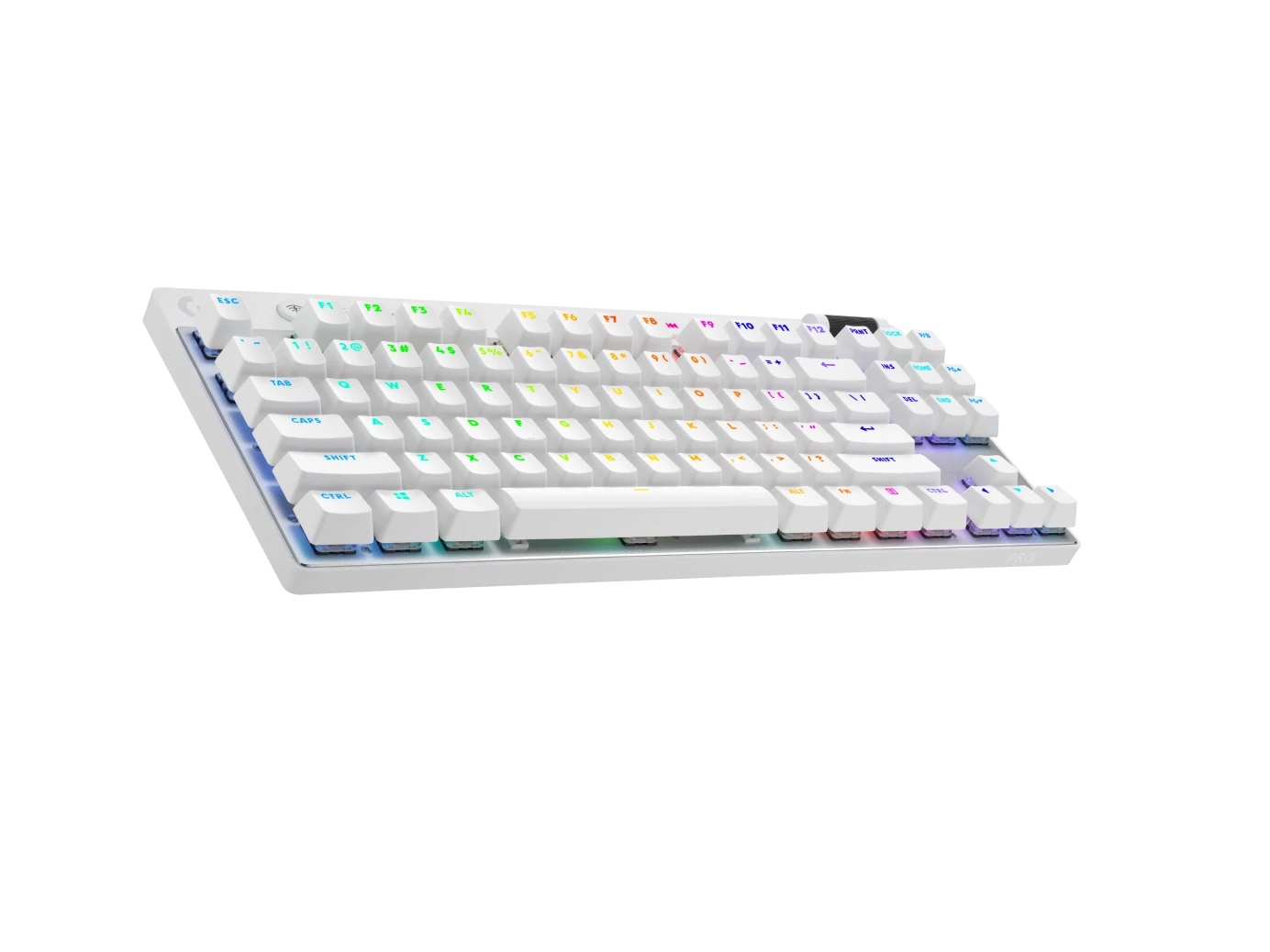 Keyboard Logitech Gaming G Pro X TKL Wireless Lightspeed Mechanical ...