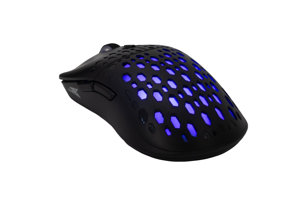 Mouse Baracuda Gaming Octopus 3200DPI Black - Анхоч