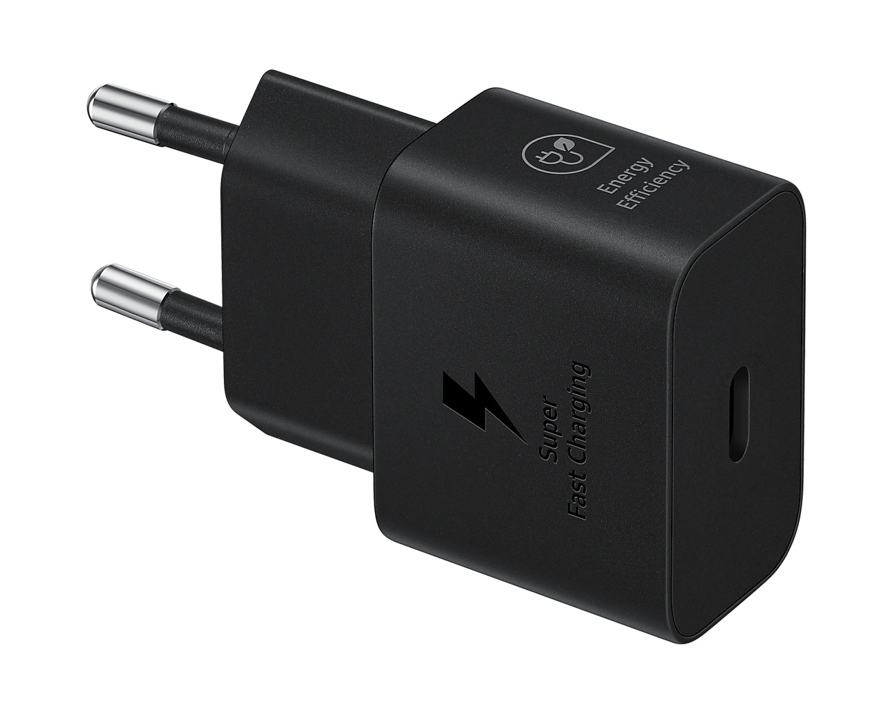 Samsung Super Fast Charger PD 25W USB-C Black - Анхоч