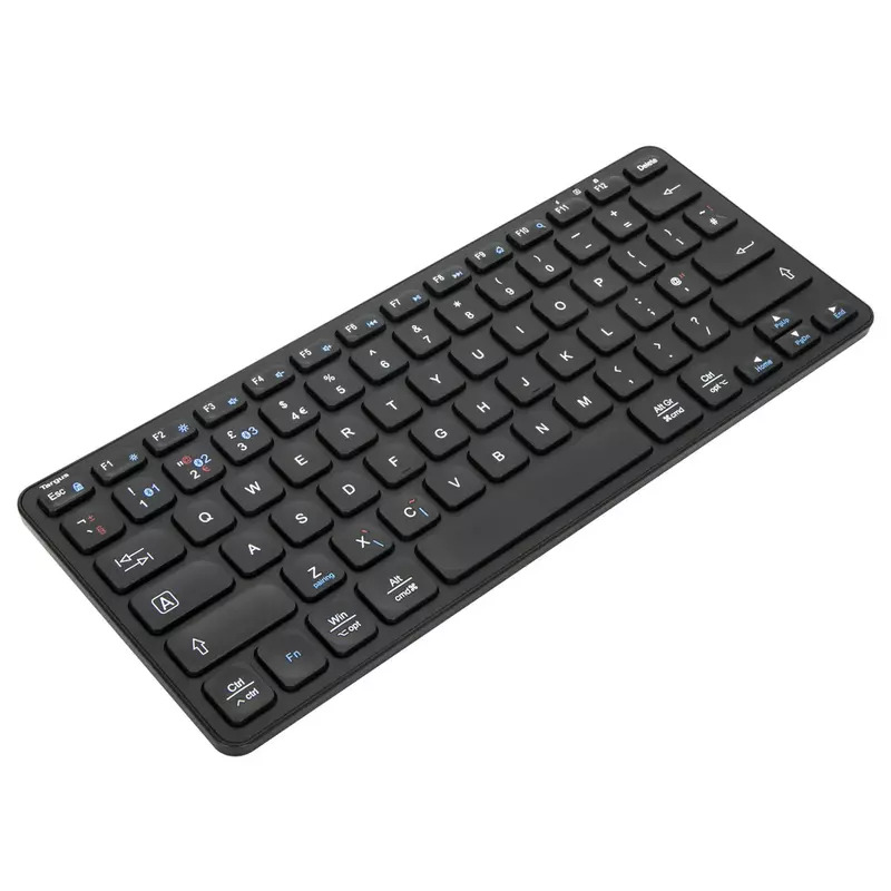 Keyboard Targus Bluetooth Antimicrobial Multi-device - Анхоч