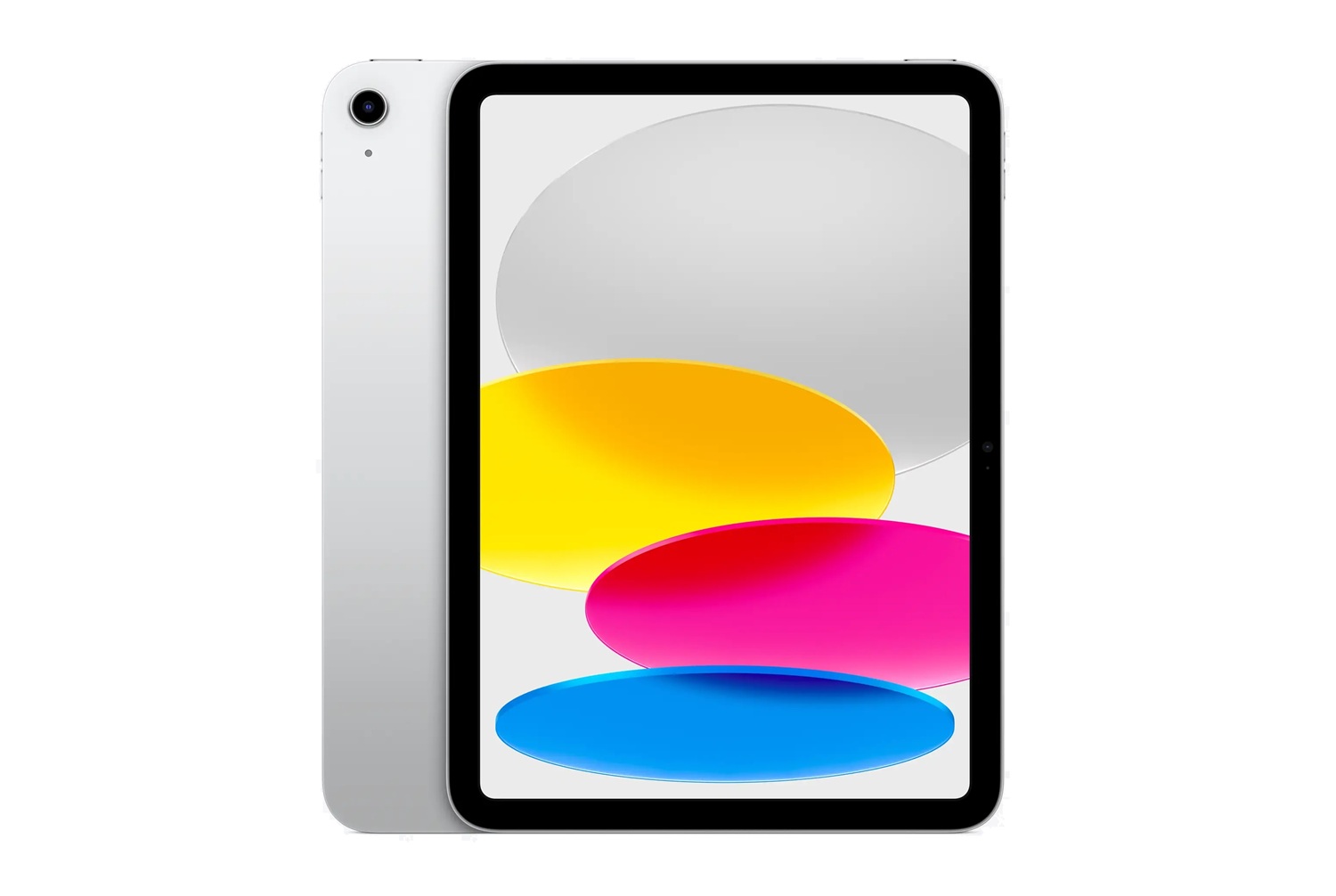 Tablet PC Apple iPad (A16) 128GB 11" WiFi Silver - Анхоч