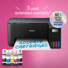 Epson L3231 Inkjet w/ EcoTank System (CISS) MFP - Анхоч
