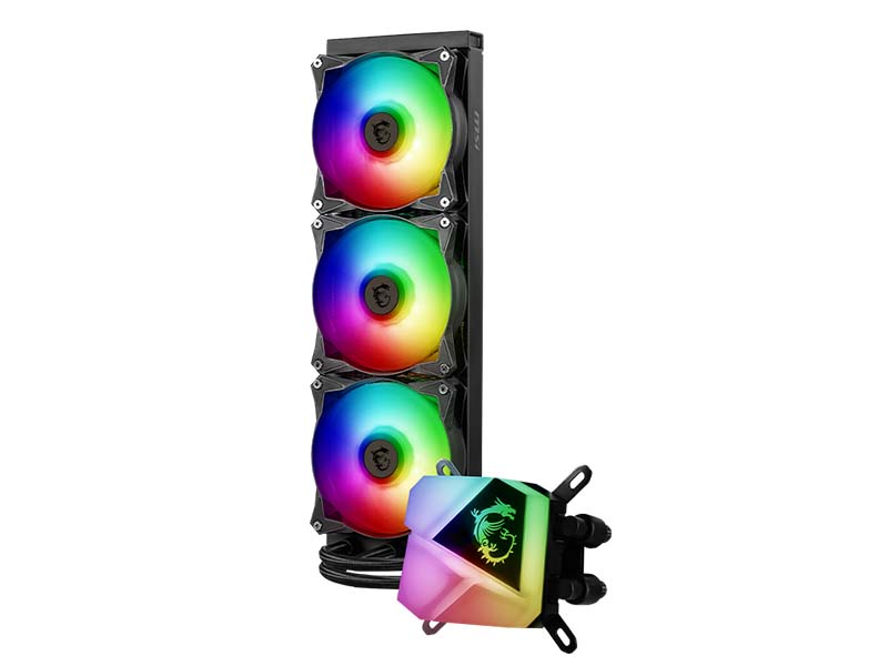 Cooler Liquid MSI MAG CORELIQUID C360 ARGB - Анхоч