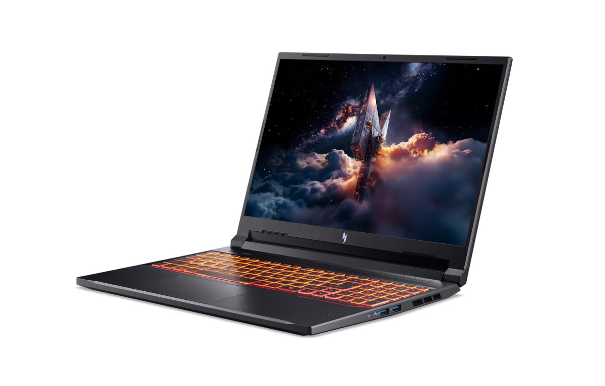 Notebook Acer Nitro Gaming i5-13420H/16GB/512GB SSD/RTX 5050 8GB/15.6 ...