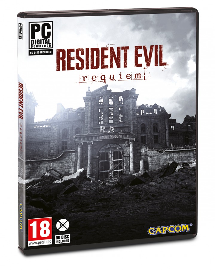 Game PC - Resident Evil 9 Requiem Standard Edition (CIAB) - Анхоч