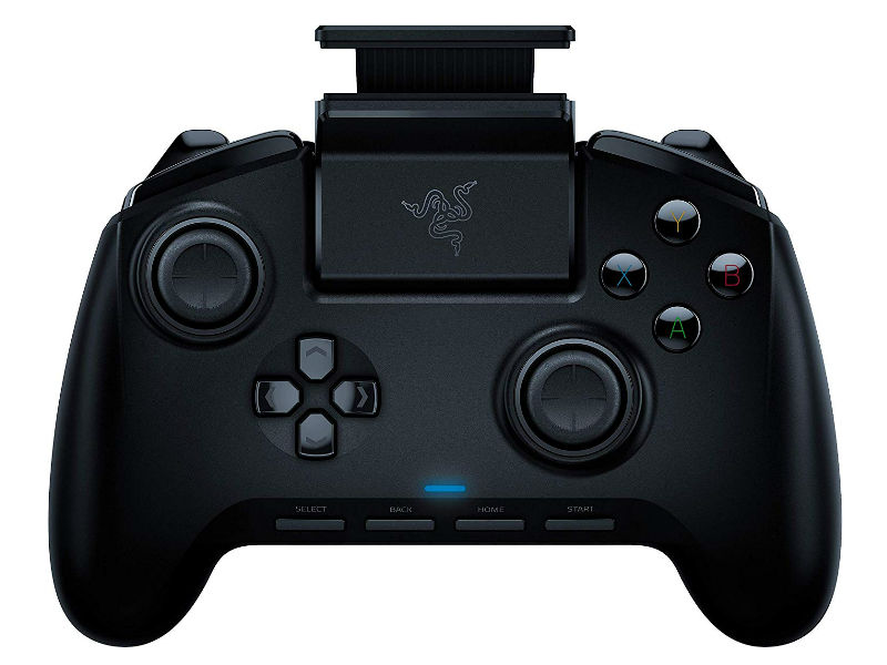 Game Pad Razer Raiju Mobile for Android + PC - Wireless and Wired ...
