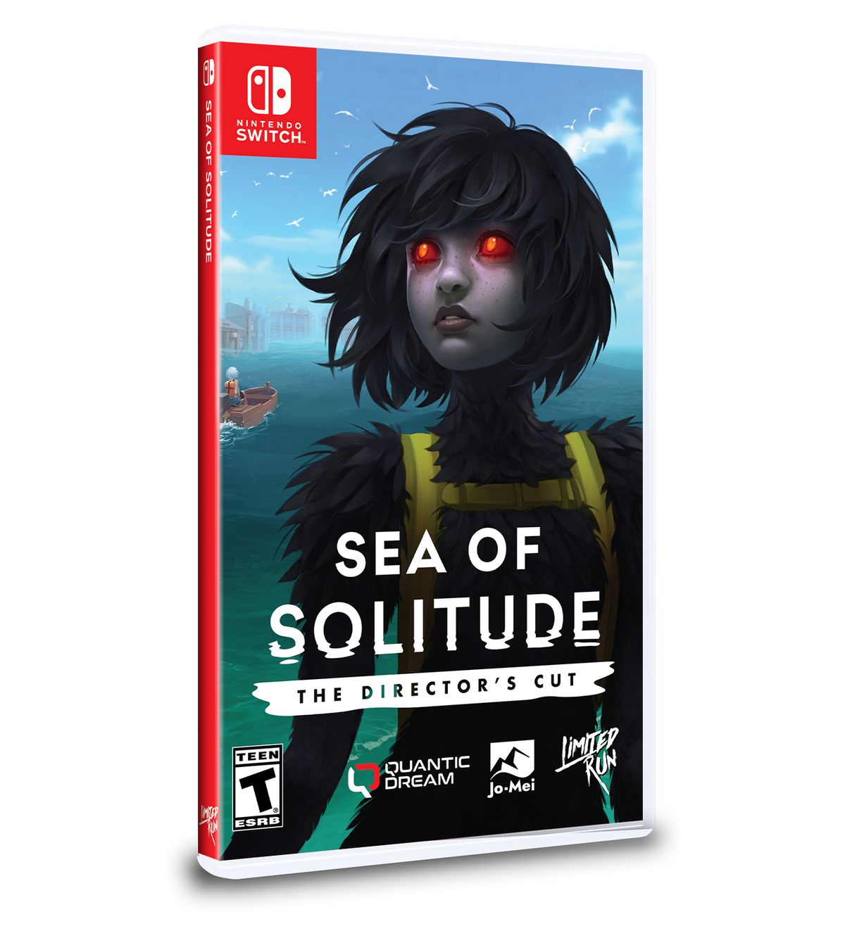 Game Nintendo - Sea of Solitude - The Directors Cut - Анхоч