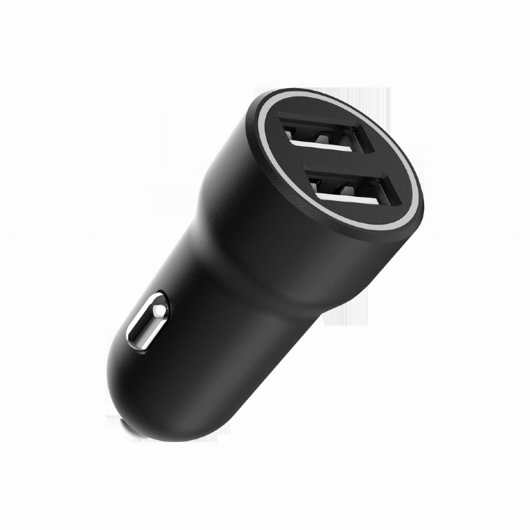 USB Universal Car Charger Gembird 3.1A Dual USB - Анхоч