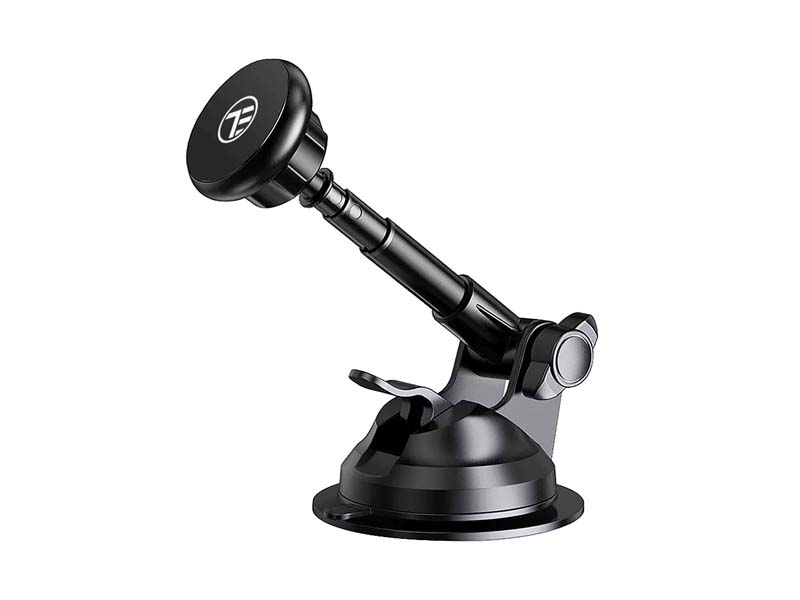 Car Holder for Smartphones Tellur Magnetic Adjustable Telescopic Arm ...
