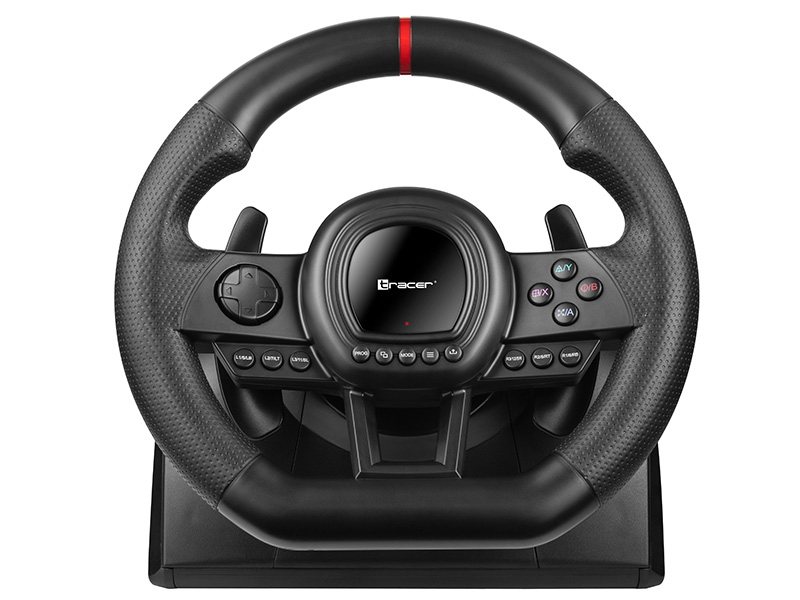 Steering Wheel Tracer SimRacer for PC/PS4/PS3/XBOX ONE/Switch Gaming ...