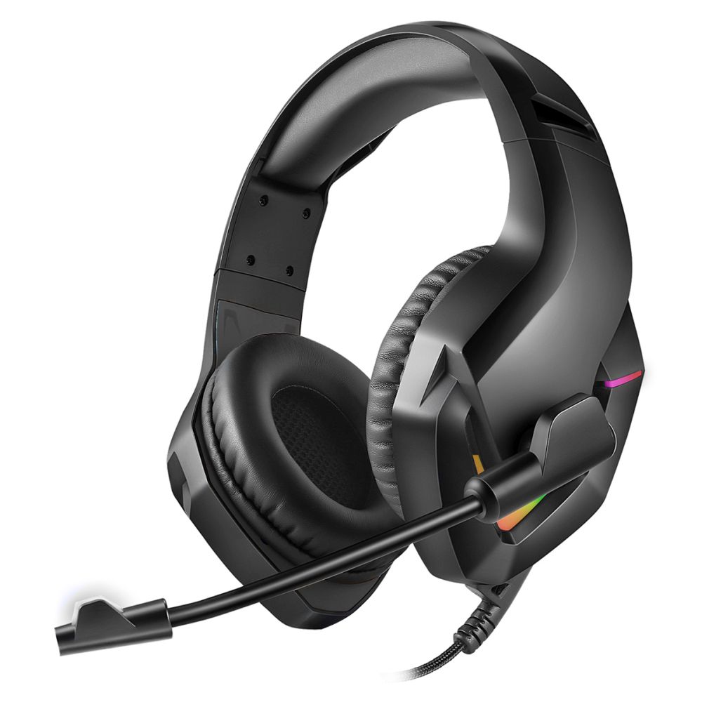 Headphones Omega Gaming Varr VH8050 RGB Black - Анхоч