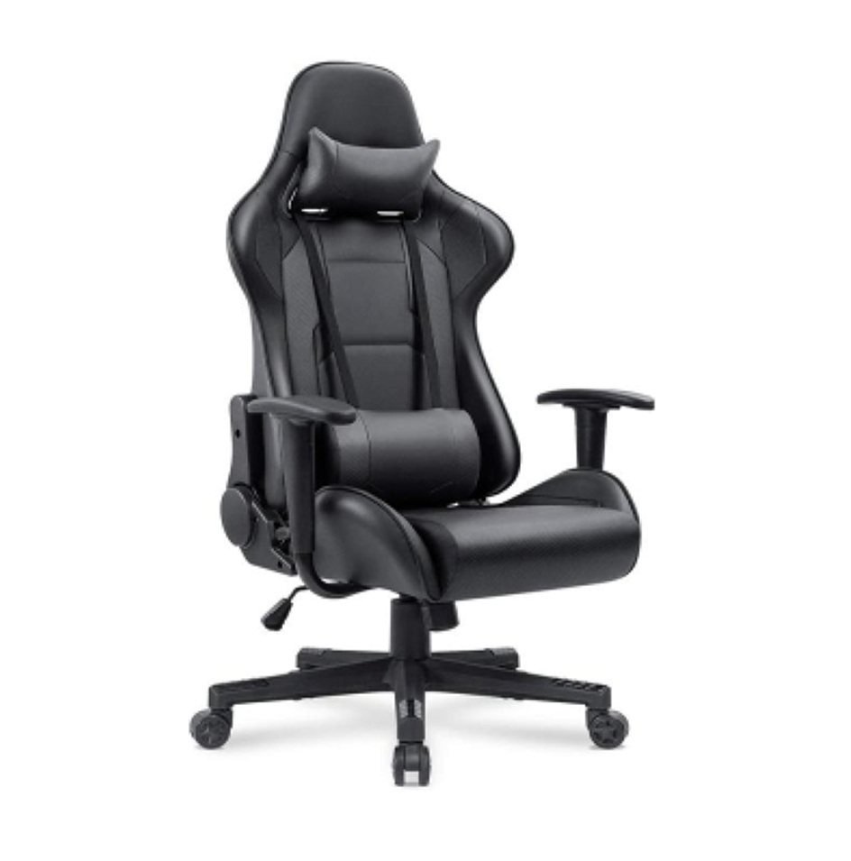 Gaming Chair Viper G5 Black - Анхоч
