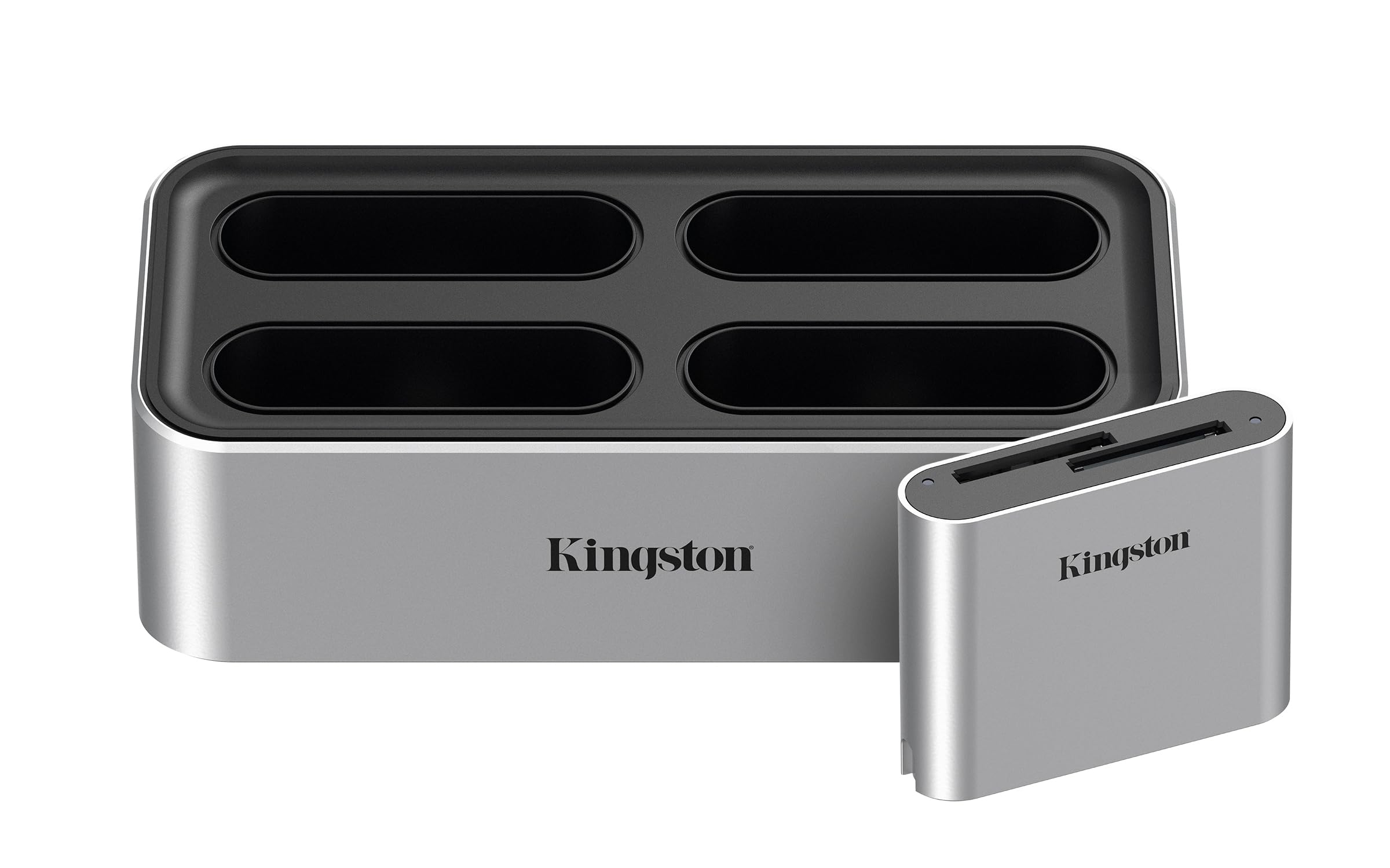 Docking Station Kingston Workflow USB 3.2 Gen 2 Dock w/SD Reader - Анхоч